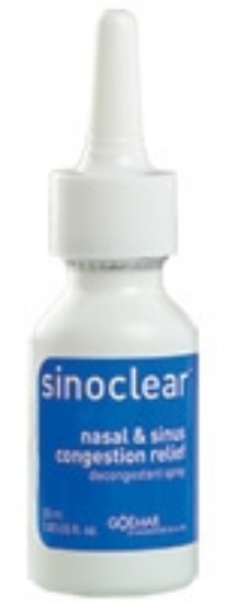 Sinoclear nesespray I Apotekhjem I Rask, rimelig og trygg netthandel