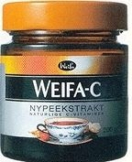 Weifa-C nypeekstrakt I Apotekhjem I Rask, rimelig og trygg netthandel