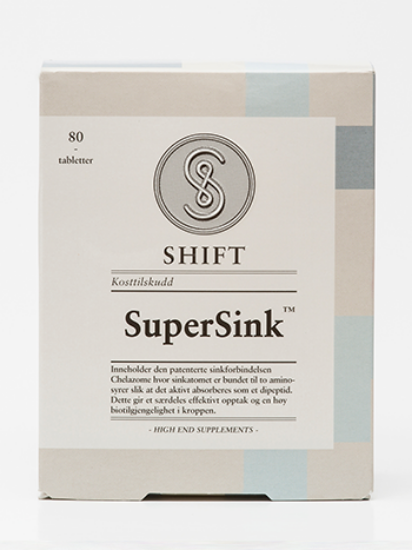 Shift SuperSink I Apotekhjem I Rask, rimelig og trygg netthandel