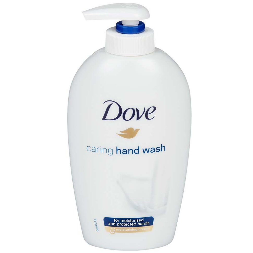 Dove caring hand cream wash I Apotekhjem I Rask, rimelig og trygg ...