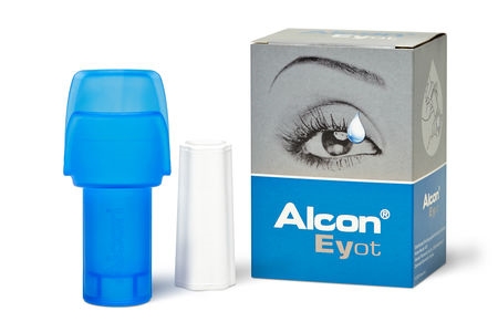 Alcon eyot dråpestøtte 2,5&5ml I Apotekhjem I Rask, rimelig og trygg ...
