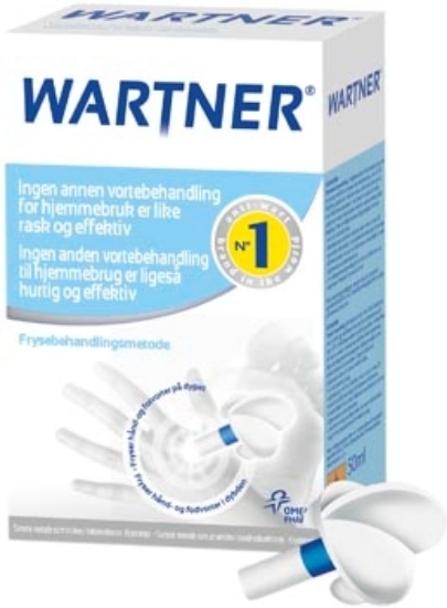 Wartner 2g vortefjerner I Apotekhjem I Rask, rimelig og trygg netthandel