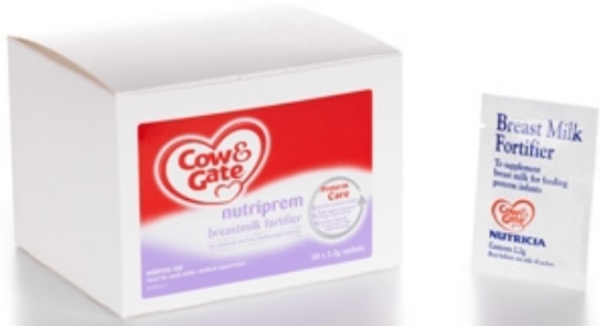 Nutriprem breastmilk fortifier I Apotekhjem I Rask, rimelig og trygg ...