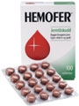 Hemofer jerntilskudd tab I Apotekhjem I Rask, rimelig og trygg netthandel