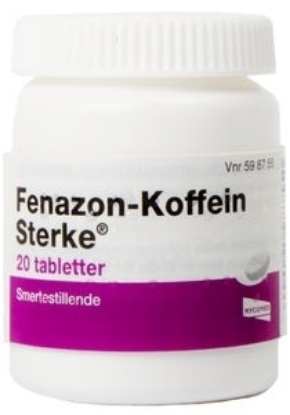 Paralen Tabletter 250/250/50mg I Apotekhjem I Rask, rimelig og trygg ...