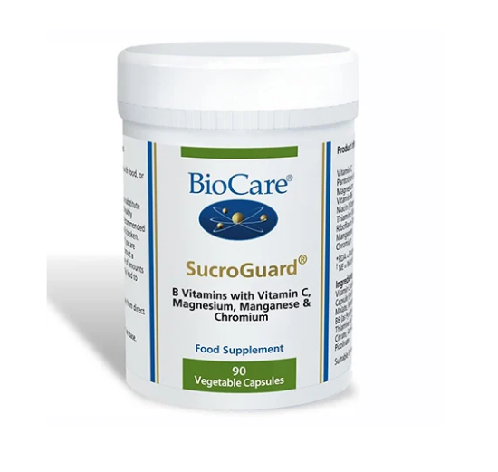 BioCare Sucro Guard I Apotekhjem I Rask, rimelig og trygg netthandel