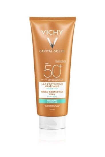Vichy Capital Soleil Sollotion SPF 50+ 300 ml I Apotekhjem I Rask ...