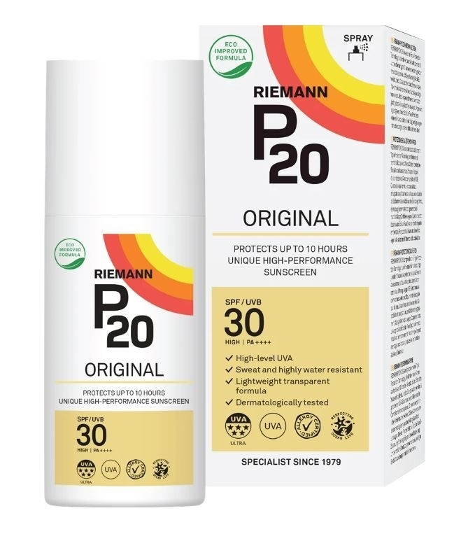 P20 original sun spray f30 I Apotekhjem I Rask, rimelig og trygg netthandel