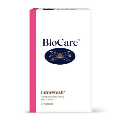 BioCare IntraFresh 7 Vagitorier | Vitamin1.no